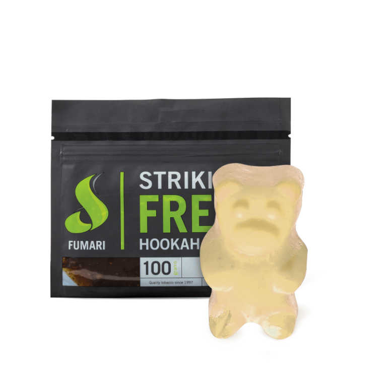 FUMARI Blonde • Premium Hookah Tobacco CYPRUS →
